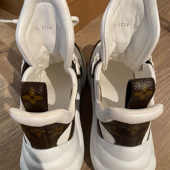 Louis Vuitton | Shoes | Louis Vuitton Arclight Sneaker | Poshmark